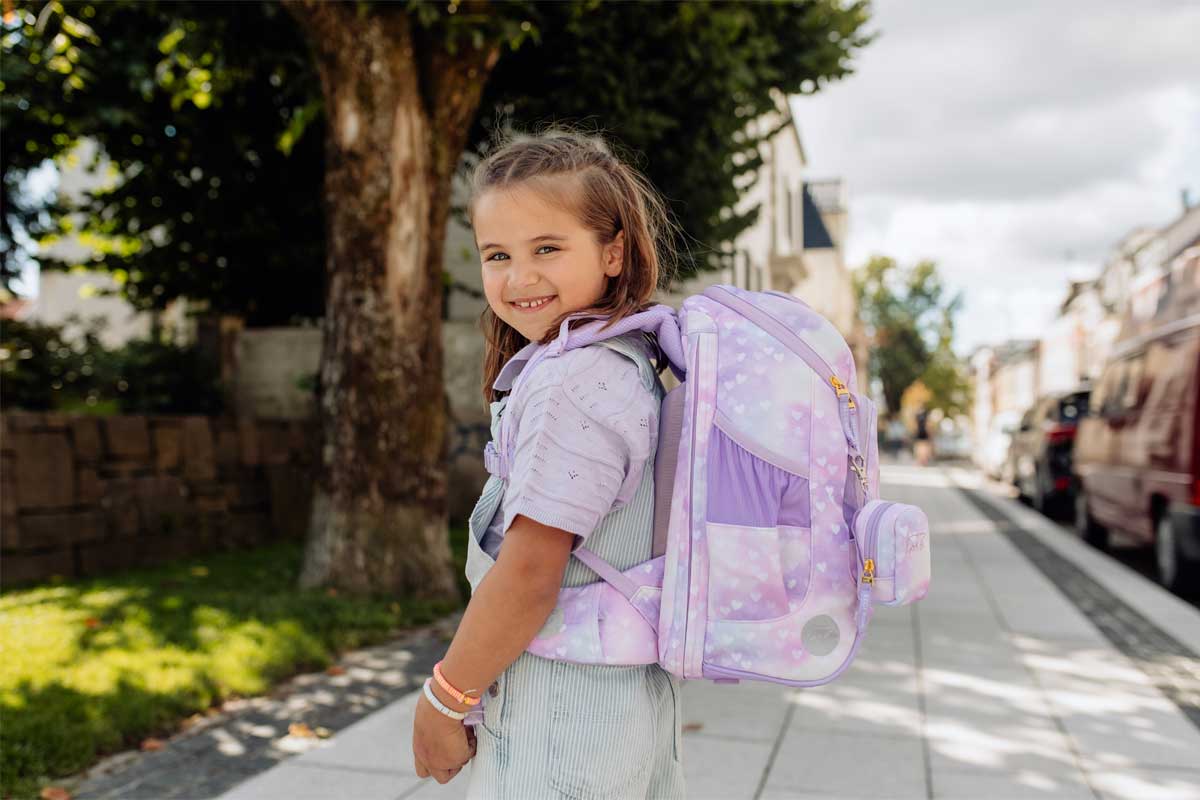 Adjust your backpack – Beckmann Norway