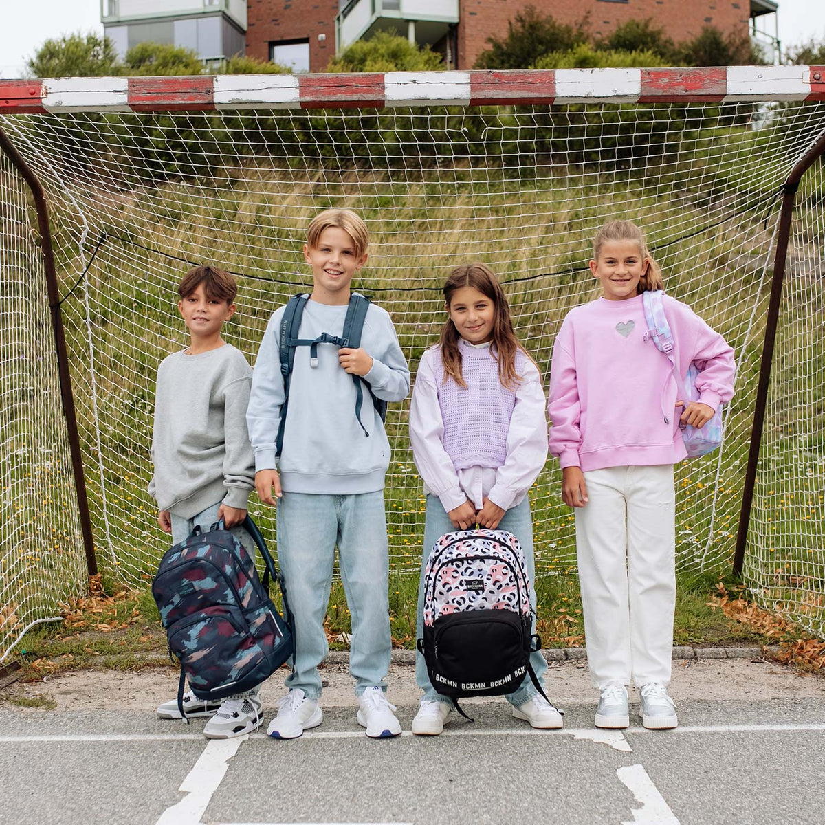 3rd-7th grade backpacks – Beckmann Norway