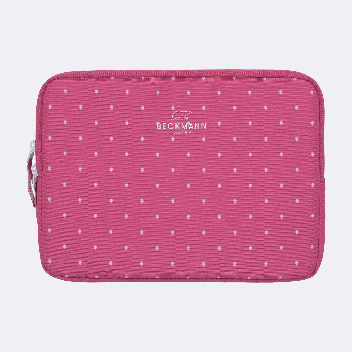 Tablet sleeve, Strawberry – Beckmann Norway