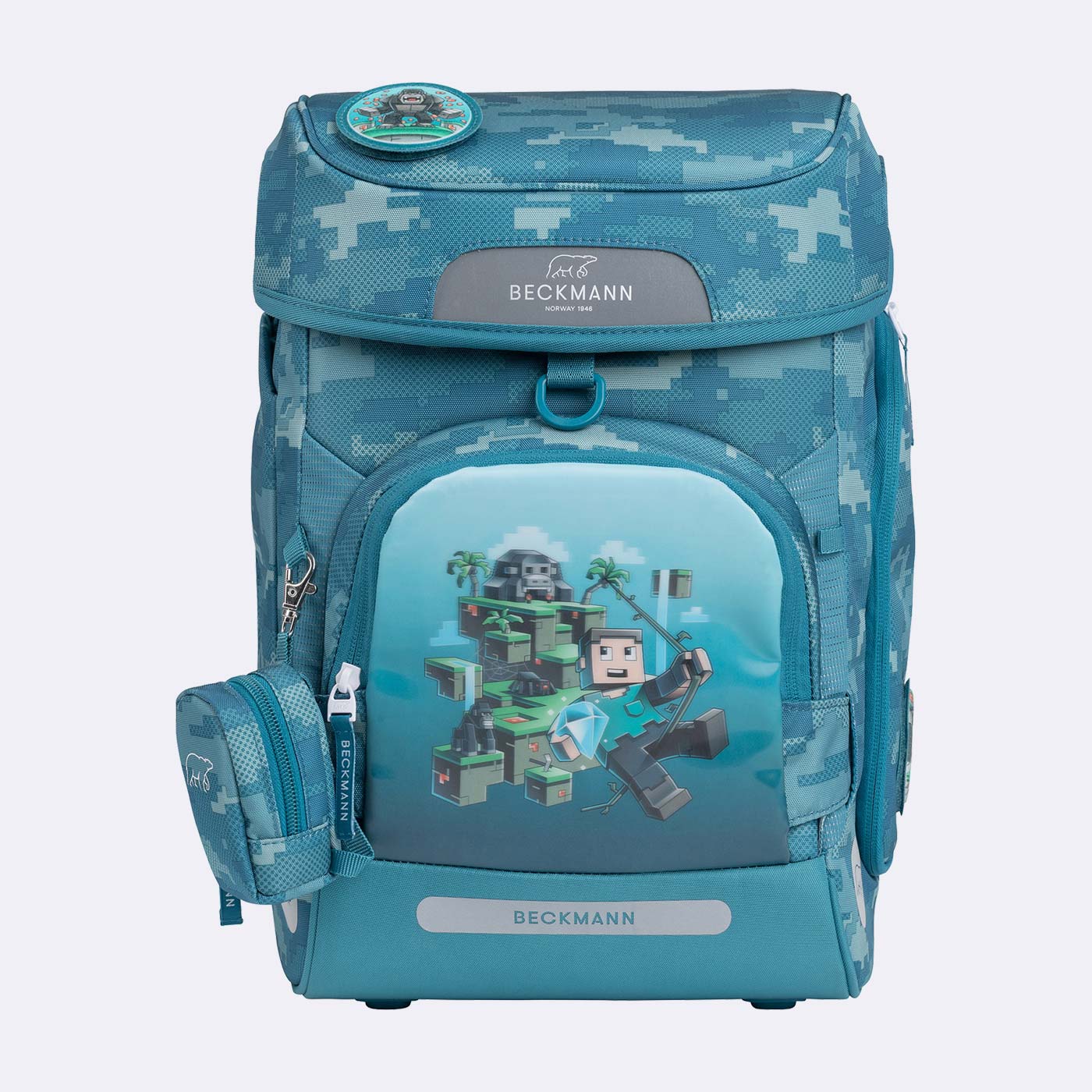 Plus Air, Jungle Game – Beckmann Norway