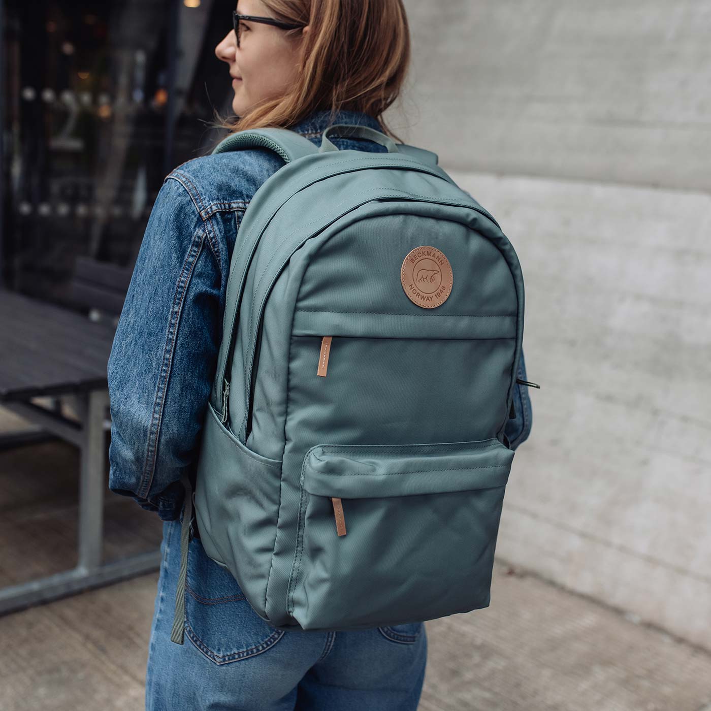 City Max, Calm Green – Beckmann Norway